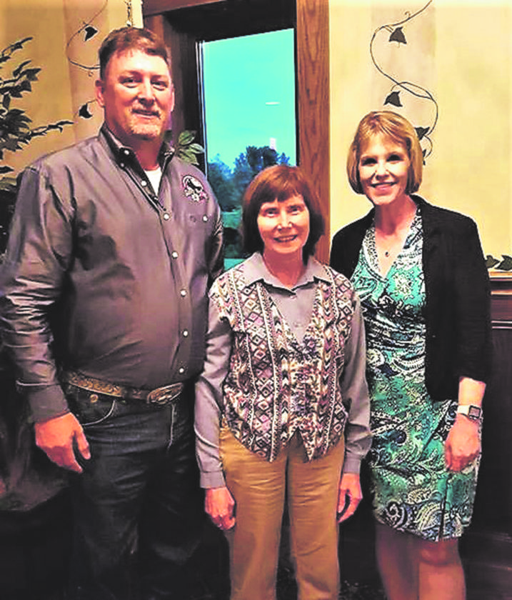 Jean Sharp honored by Gerry Rodeo | News, Sports, Jobs - Observer Today